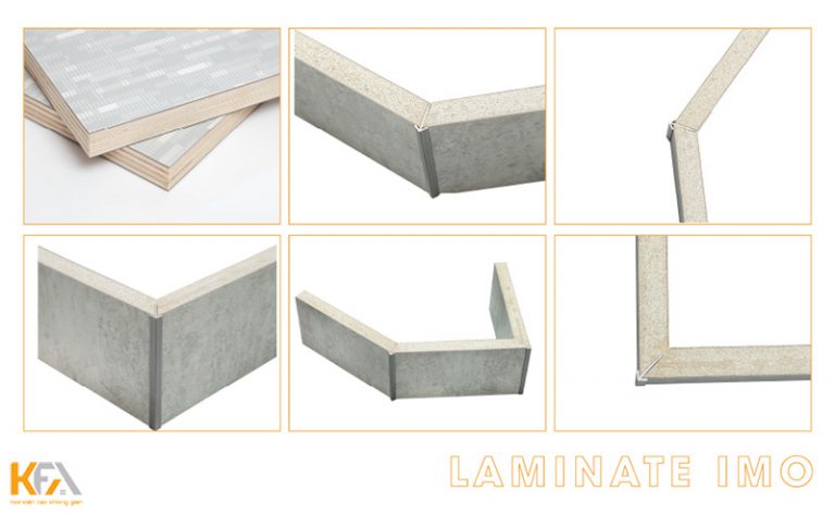 [2024] Báo giá ván MDF An Cường phủ Melamine, Laminate, Acrylic
