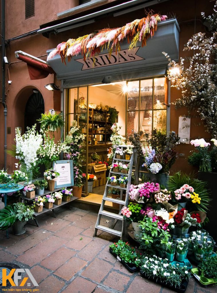 35+ mẫu thiết kế shop hoa tươi nhỏ đẹp và ấn tượng nhất
