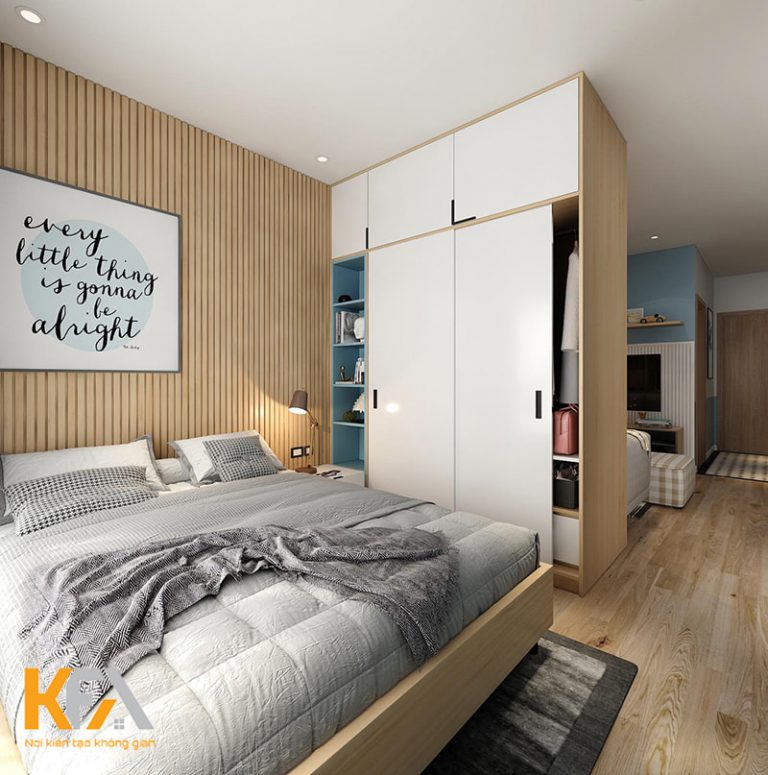 Top 10+ mẫu thiết kế nội thất chung cư Vinhomes Smart city đẹp nhất